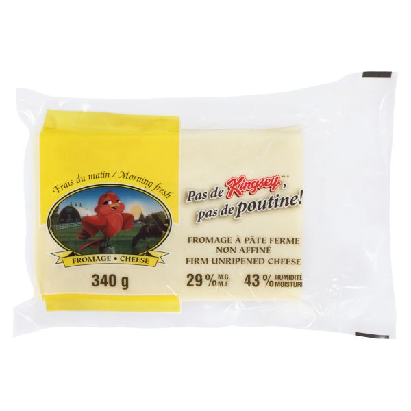 Fromage à Pâte Ferme Non Affiné 29% M.G. Blanc | Saputo Produits ...