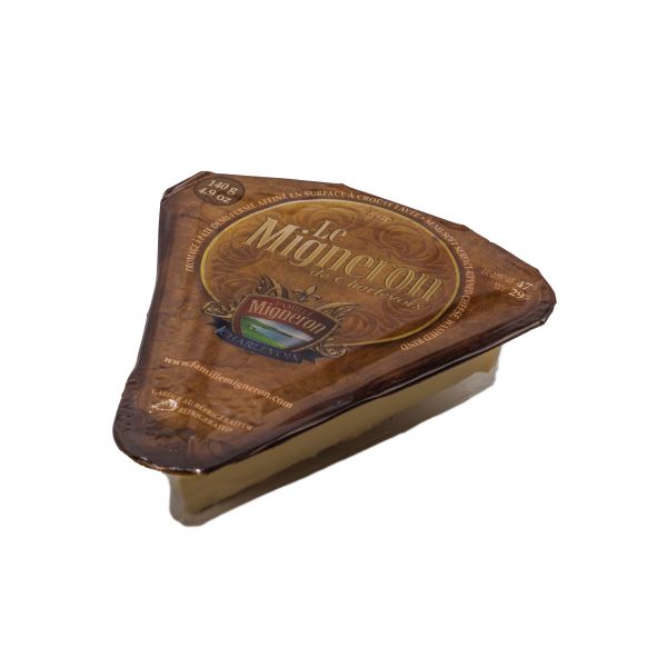 Le Migneron de Charlevoix | Maison D'affinage Maurice Dufour Inc ...