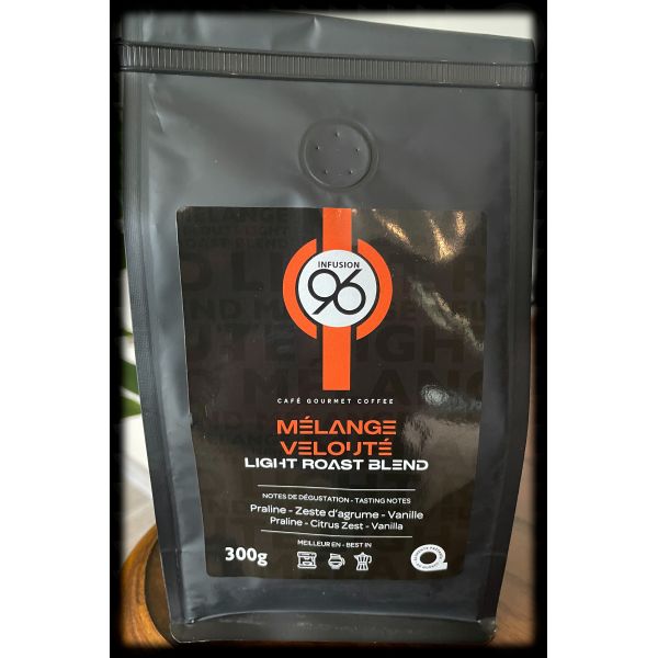 CAFÉ MÉLANGE VELOUTE | I-Nov Concept Inc. | Aliments du Québec
