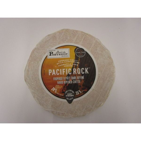 Pacific Rock 35% M.G. | Saputo Produits Laitiers Canada S.E.N.C ...