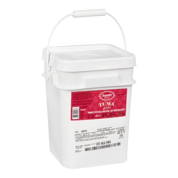 Tuma 18% M.G. | Saputo Produits Laitiers Canada S.E.N.C. | Aliments du ...