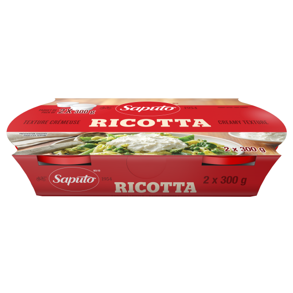 Ricotta 11% M.G. | Saputo Produits Laitiers Canada S.E.N.C. | Aliments ...