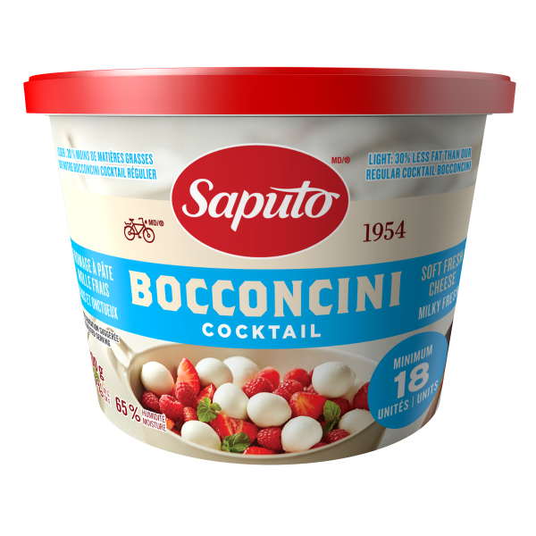 Bocconcini 13% M.G. Léger | Saputo Produits Laitiers Canada S.E.N.C ...