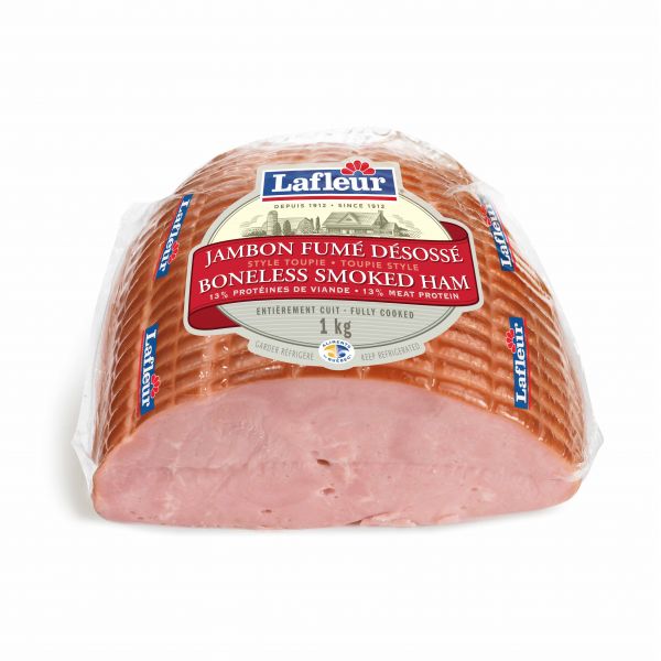 Toupie smoked ham 1/4 | Olymel L.P. | Aliments du Québec