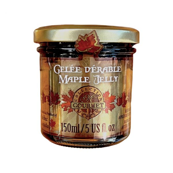 Gelée d’érable - Gourmet | La Ferme Martinette - Division Gourmet ...