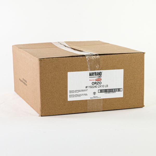 Pâtes orzo | Mayrand entrepôt d'alimentation | Aliments du Québec