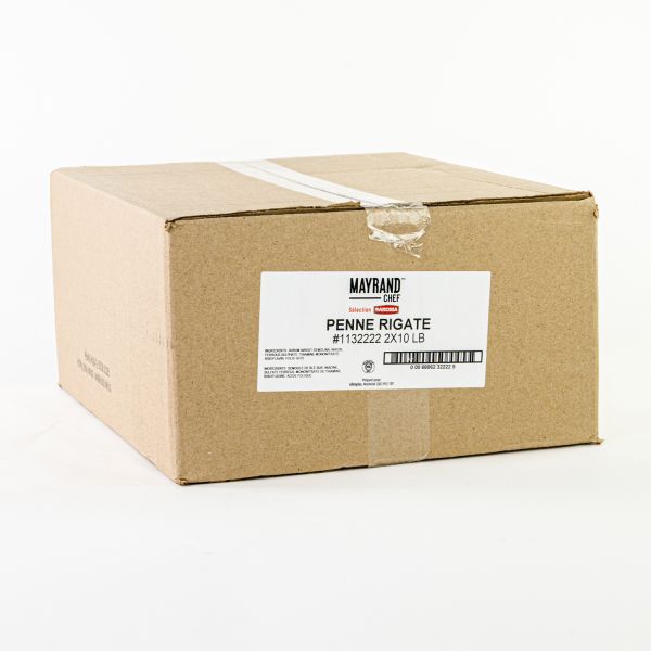 Pâtes Penne Rigate | Mayrand entrepôt d'alimentation | Aliments du Québec