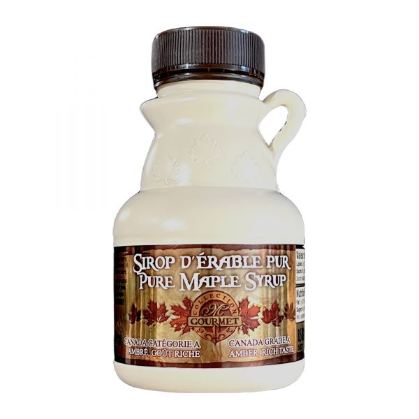 Pure maple syrup CANADA A - Amber, Rich Taste - Jug | La Ferme ...