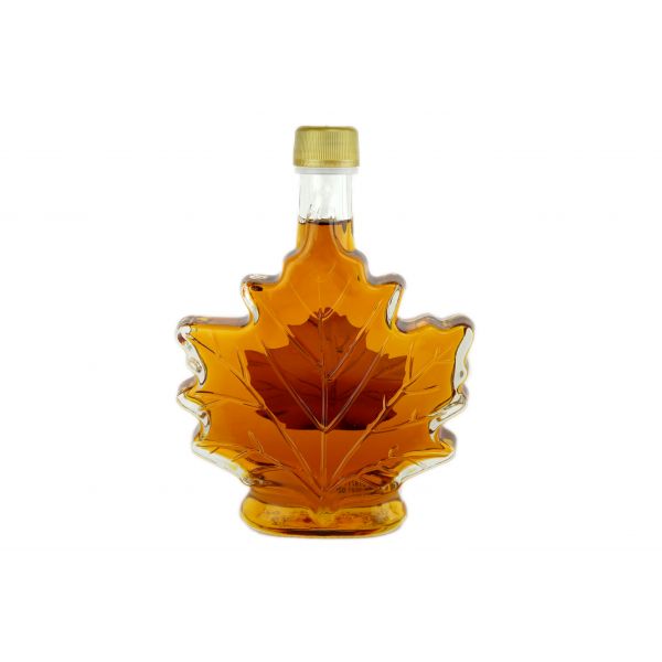 Pure maple syrup CANADA A- Amber, Rich Taste - Leaf | La Ferme ...