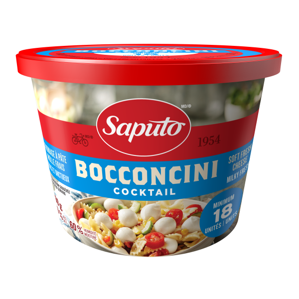 Bocconcini Cocktail 20% M.G. | Saputo Produits Laitiers Canada S.E.N.C ...