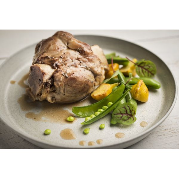 Petit jarret de porc cuit | Industrie Gastronomique Cascajares (Igc ...