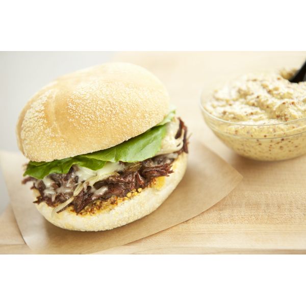 Beef Cheek Confit (120g portions) | Industrie Gastronomique Cascajares ...