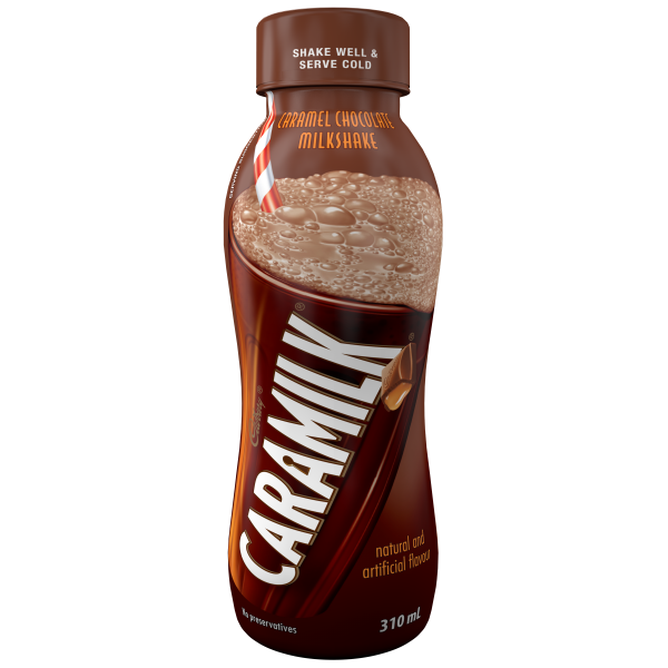 Lait Frappé Caramel Chocolat Caramilk | Saputo Produits Laitiers Canada ...