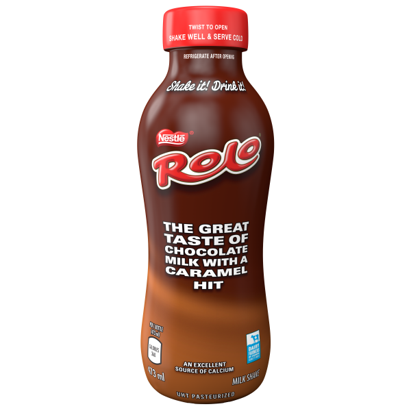 Rolo Milk Shake | Saputo Produits Laitiers Canada S.E.N.C. | Aliments ...