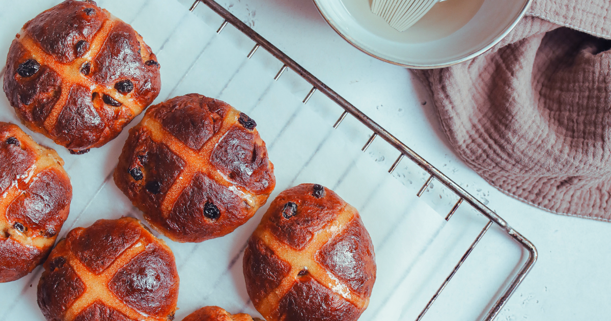 Brioches de carême | Recette 100 % Québec | Blogue | Aliments du Québec