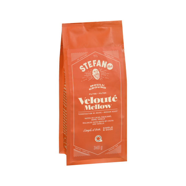 Café Velouté Moulu | Barista Microtorréfacteur | Aliments du Québec