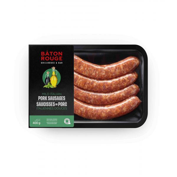 Saucisse italienne | Mty Franchising Inc | Aliments du Québec
