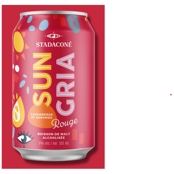 Sungria Original et blanche | Brasserie Maltco | Aliments du Québec