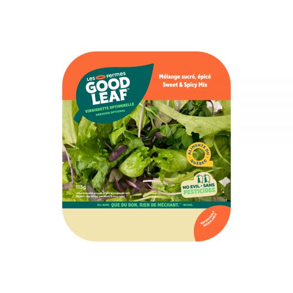 Mélange sucré, épicé | Truleaf Sustainable Agriculture Limited ...