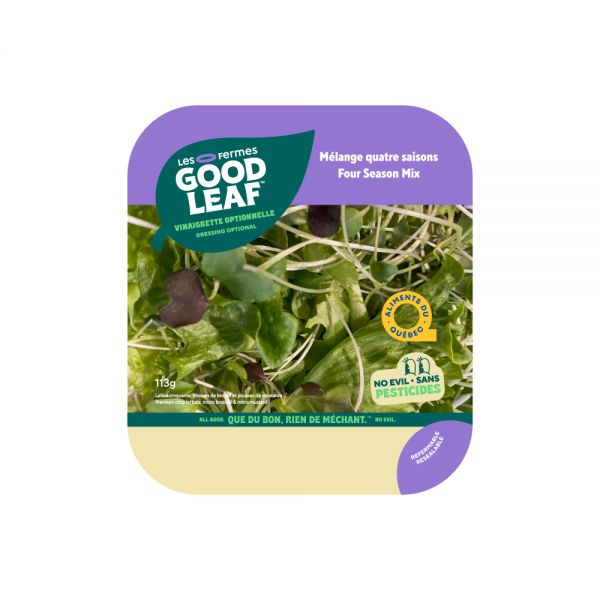 Mélange quatre saisons | Truleaf Sustainable Agriculture Limited ...