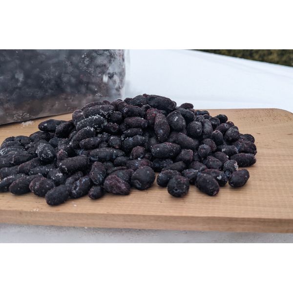 Camerise congélée | Les Producteurs de Camerises Inc. | Aliments du Québec