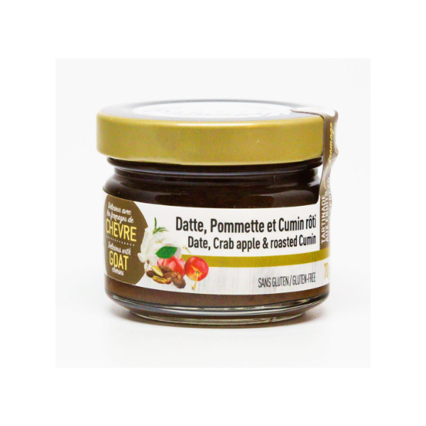 Datte, pommette et cumin rôti | Duhaime Gourmet (9285-4983 Qc Inc ...