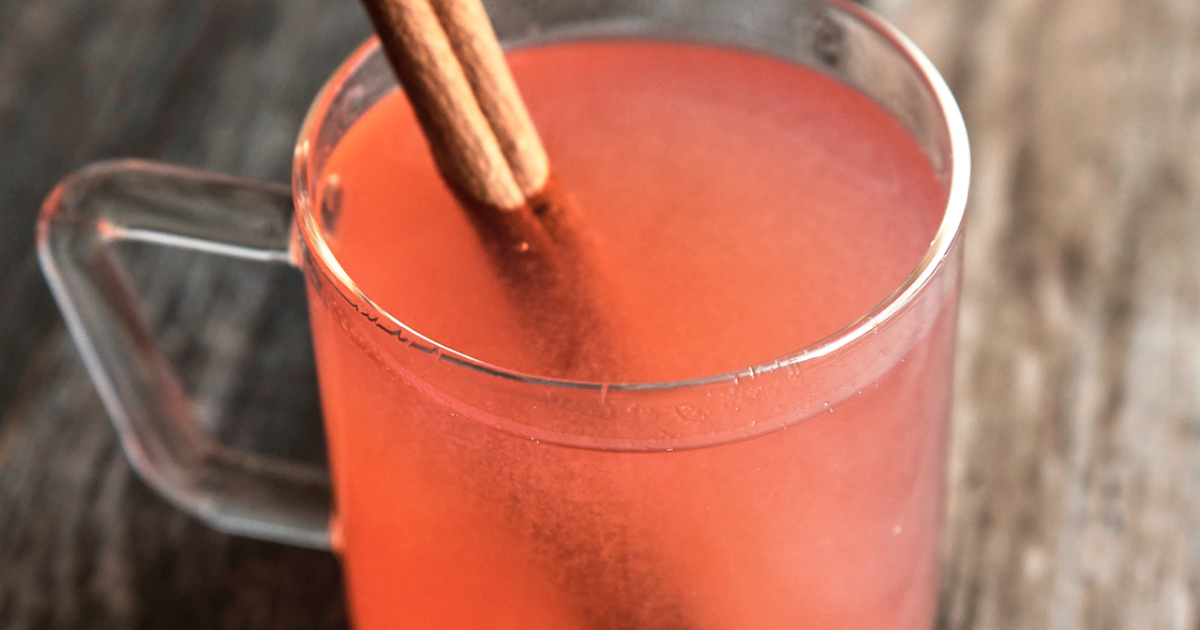 Recette d'infusion d'automne par Florence-Léa Siry | Recette 100 % ...