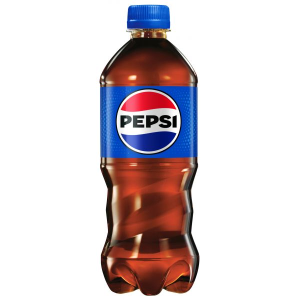 Pepsi 591ml | PepsiCo Beverages Canada | Aliments du Québec