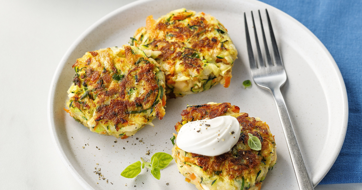 Croquettes de légumes | Recette 100 % Québec | Blogue | Aliments du Québec