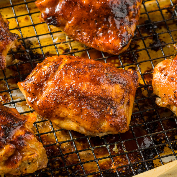 Hauts de cuisse à la libanaise | Recette 100 % Québec | Blogue ...