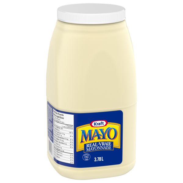 Mayo | KraftHeinz | Aliments du Québec