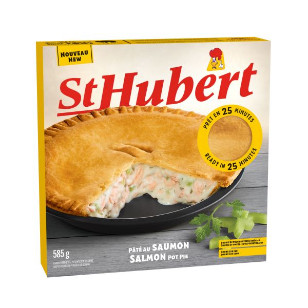 Pâté au saumon | Maître Saladier Inc. | Aliments du Québec