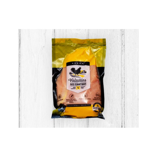 Large boneless skinless chicken breast | Volailles des Cantons ...