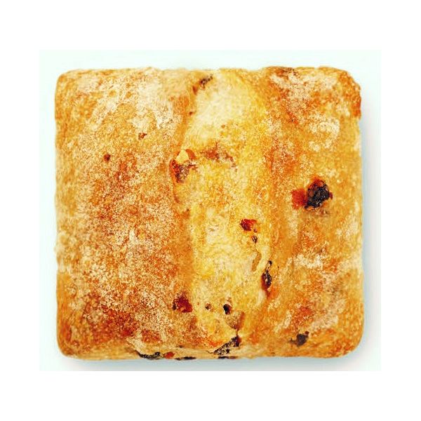 Mini Pain Ciabatta Raisins et Noix | Boulart | Aliments du Québec