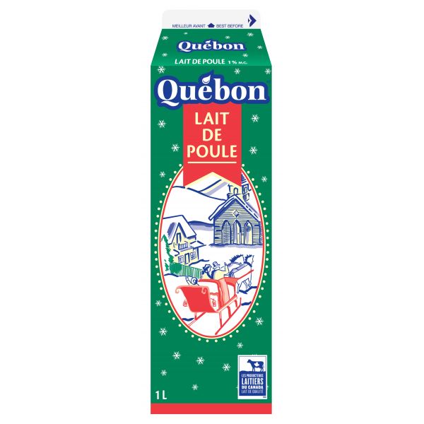 Lait de poule | Agropur Cooperative | Aliments du Québec