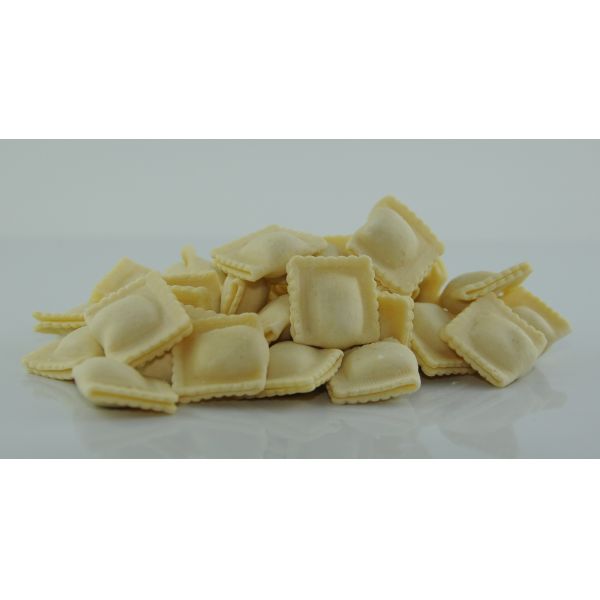 Mini Ravioli Fromage | Capri Ravioli Inc. | Aliments du Québec