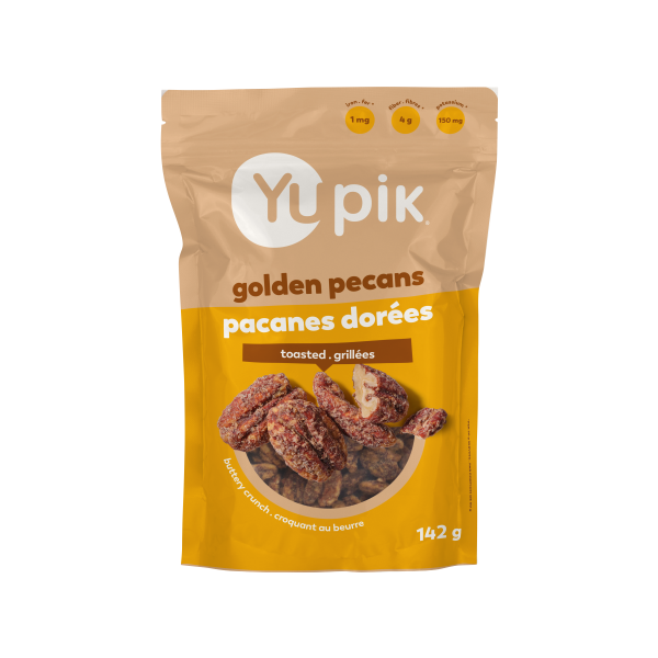 Pacanes Dorées Grillées | Tootsi Impex | Aliments du Québec