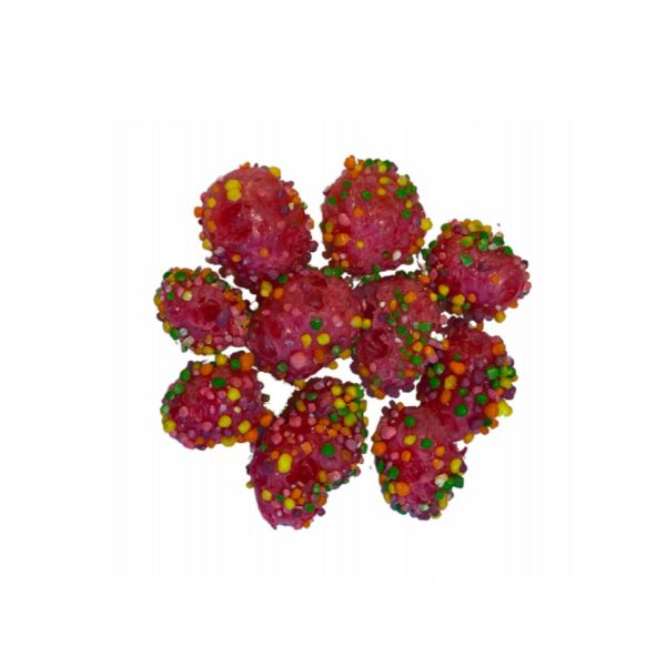 NordBalls Bonbons Lyophilisés Fruités – Gummy Clusters | Lyoterra Foods ...