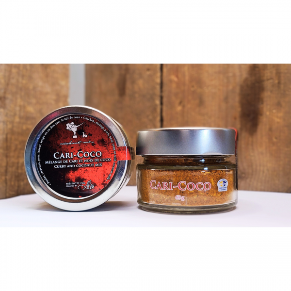 Cari-coco | Ducs De Montrichard | Aliments du Québec