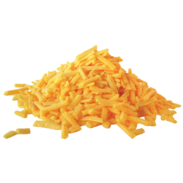 Cheddar jaune St-Guillaume, râpé (HRI) | Fromagerie St-Guillaume ...