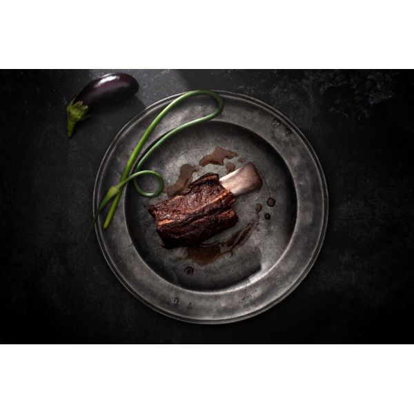 Short ribs boeuf entier cuit 6x1.83kg | Paul le Gourmet Inc. | Aliments ...