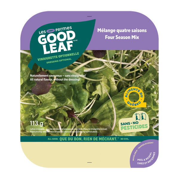 Mélange quatre saisons | Truleaf Sustainable Agriculture Limited ...