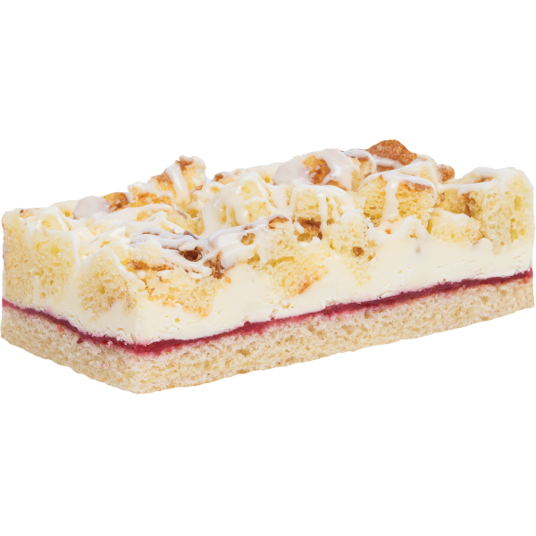 Extreme lemon and raspberry slab cake | Produits Pâtisserie Michaud ...