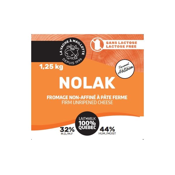 Nolak | Fromagerie La Vache à Maillotte | Aliments du Québec