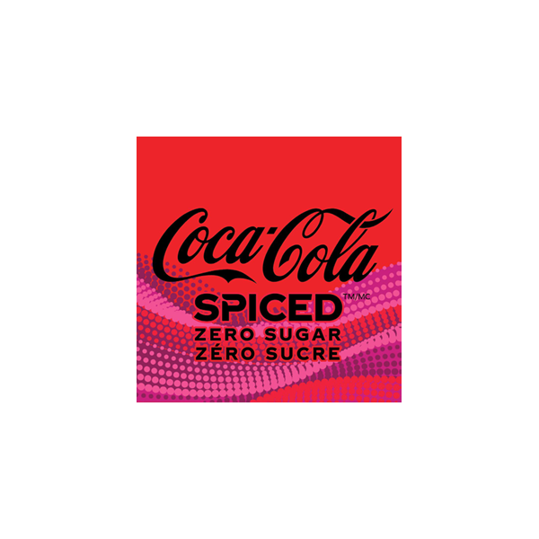 Coca-Cola Spiced Zero Sugar | Coca-Cola Ltd | Aliments du Québec