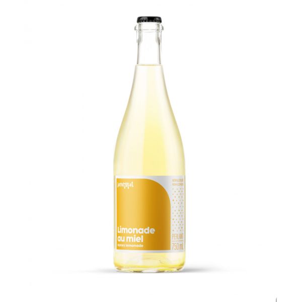Limonade au miel | Intermiel Inc. | Aliments du Québec