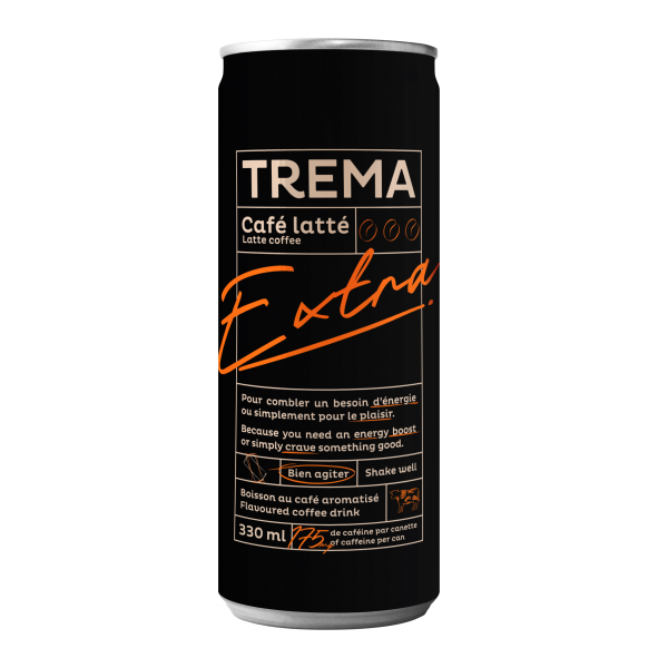 Trema Café - Extra | Groupe BEV | Aliments du Québec