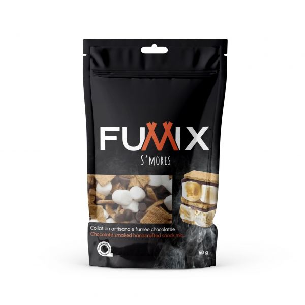 Fumix S'mores | Les Fumistes | Aliments du Québec