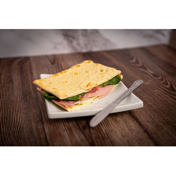 Pain plat italien | Cari & Gingembre | Aliments du Québec