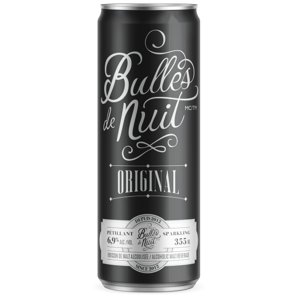 Original 6.9% 355mL | BROUE-ALLIANCE INC. | Aliments du Québec